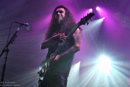 Slayer-Manchester 2008 : Galeries photos - Spirit of Metal Webzine