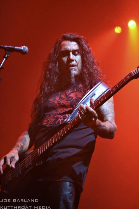 Slayer-Manchester 2008 : Galeries photos - Spirit of Metal Webzine