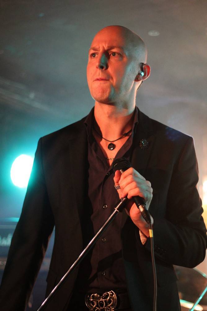 Soen - discography, line-up, biography, interviews, photos