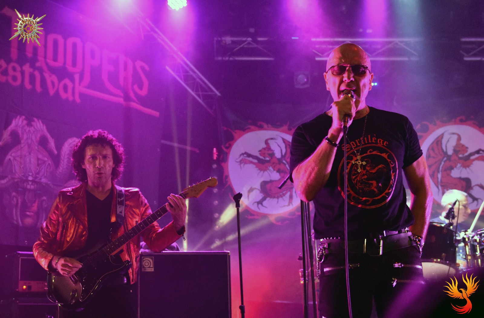 Sortilège (FRA) - discographie, line-up, biographie, interviews, photos