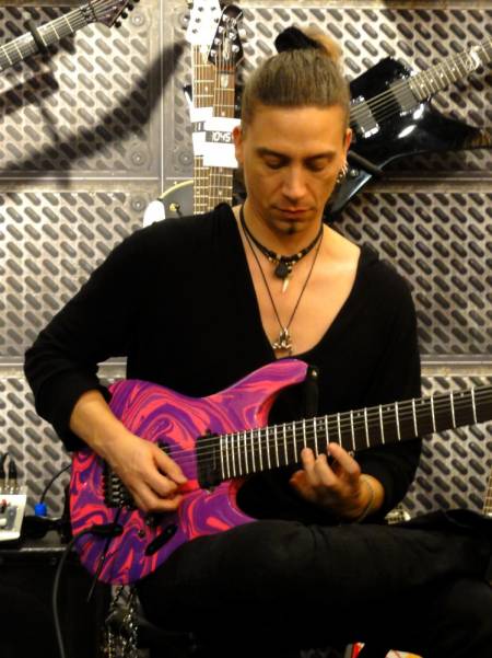 Stéphan Forté - discography, line-up, biography, interviews, photos