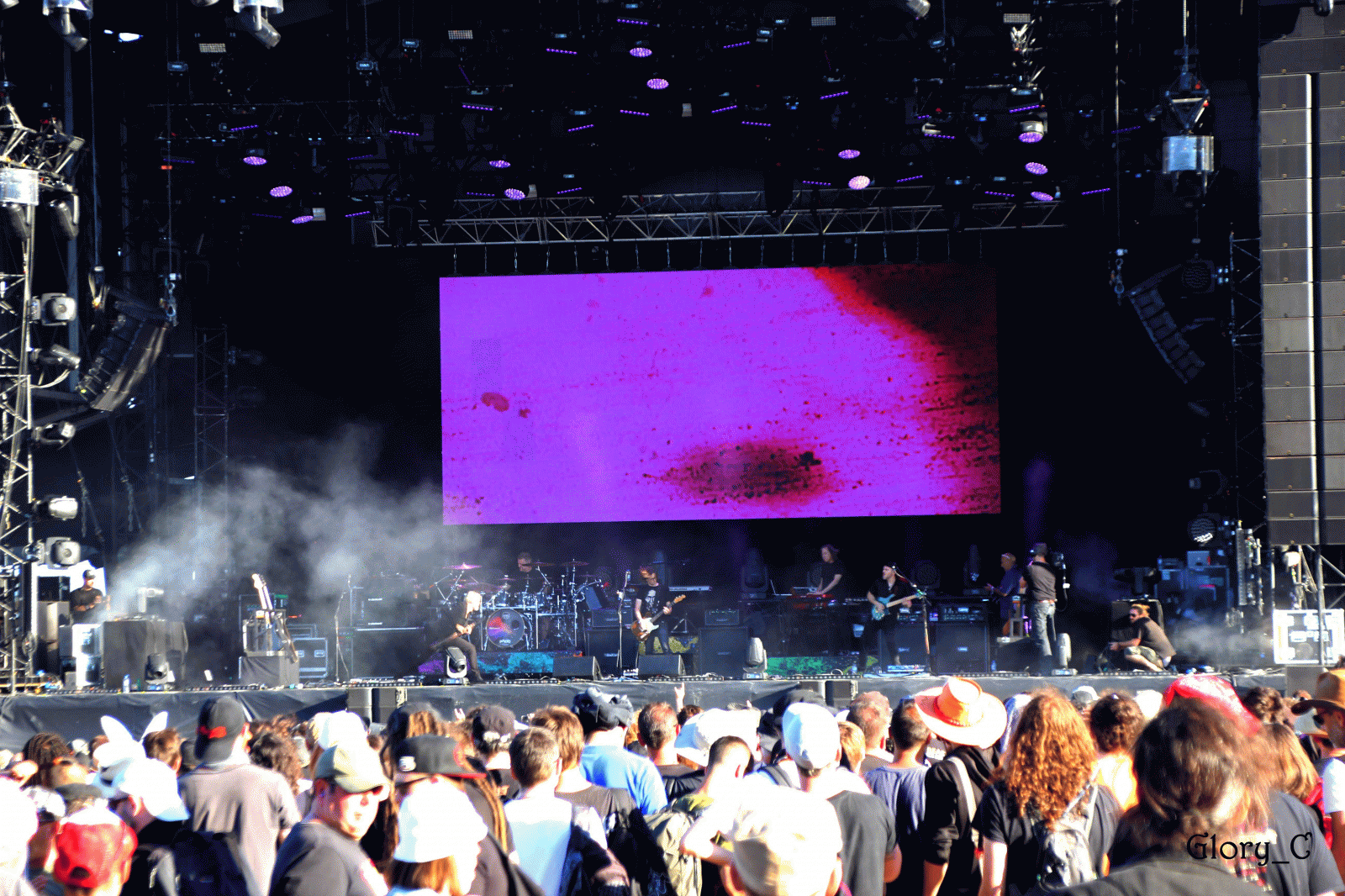 Steven Wilson - Hellfest 2018 : Galeries photos - Spirit of Metal Webzine