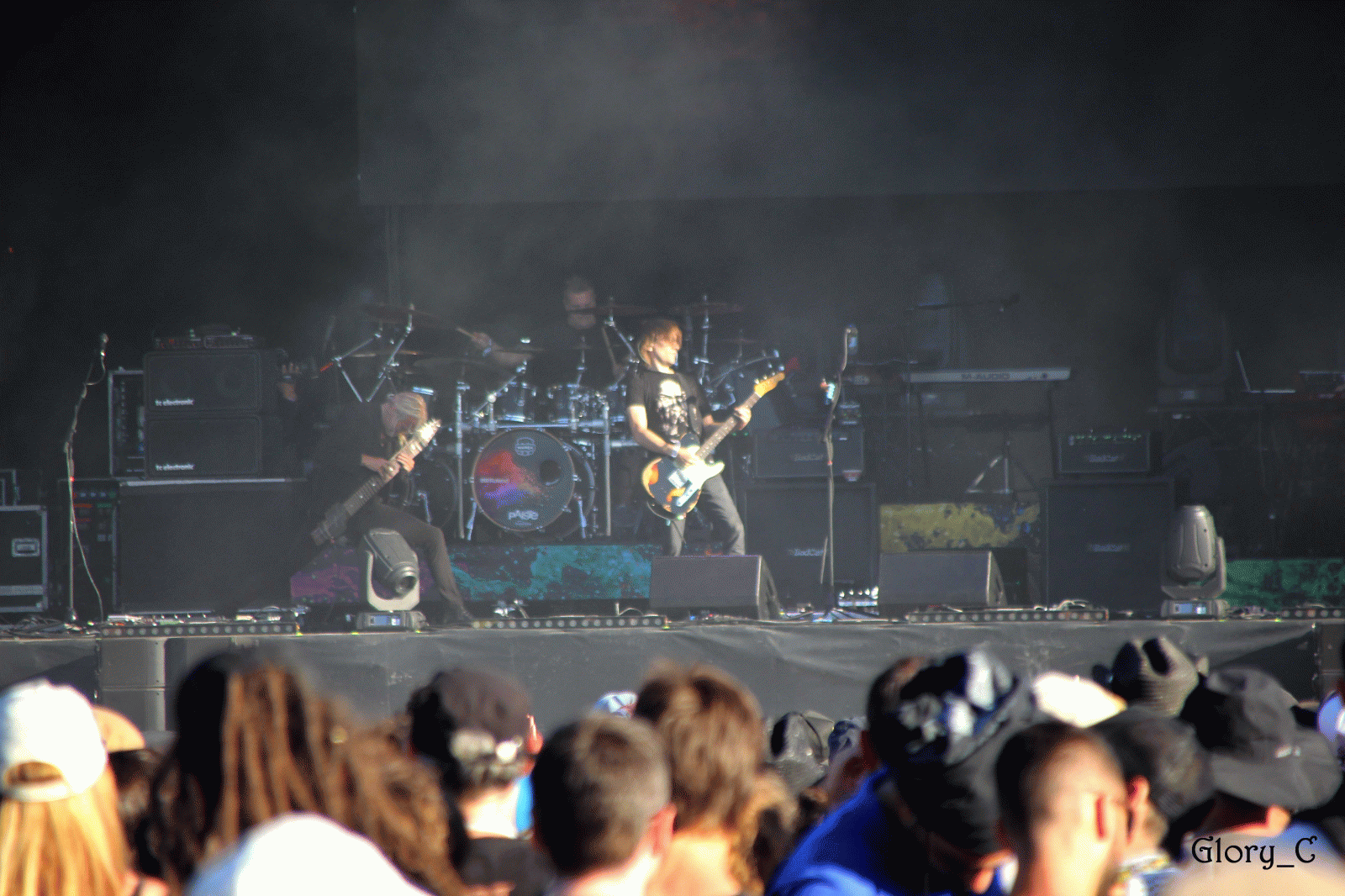 Steven Wilson - Hellfest 2018 : Galeries photos - Spirit of Metal Webzine