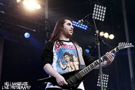 Suicidal Angels - discography, line-up, biography, interviews, photos