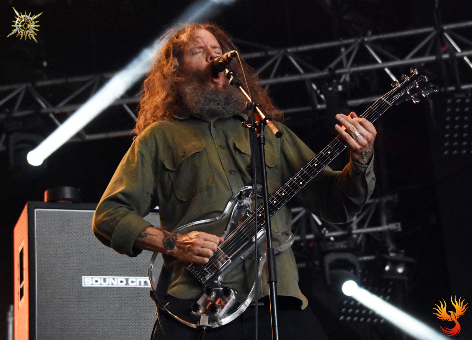 Sumac @ Hellfest 2019 : Galeries photos - Spirit of Metal Webzine