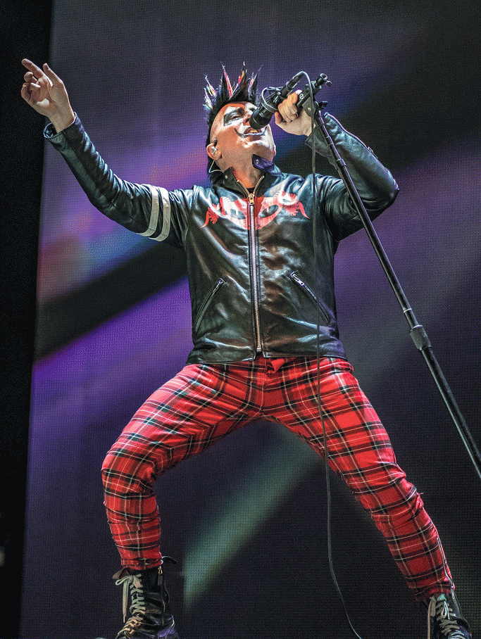 TOOL Live in Altice Arena : Photos galeries - Spirit of Metal Webzine