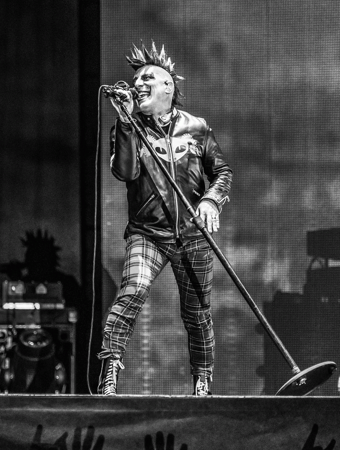 TOOL Live in Altice Arena : Photos galeries - Spirit of Metal Webzine