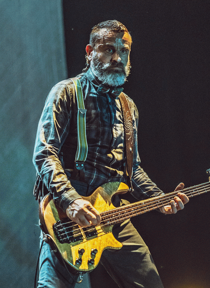 TOOL Live in Altice Arena : Photos galeries - Spirit of Metal Webzine