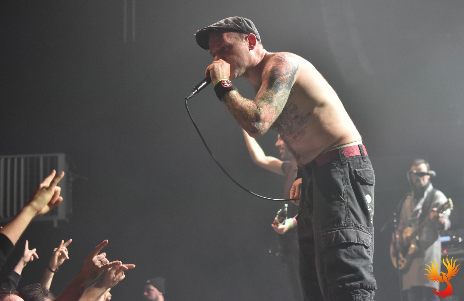 Tagada Jones @ Le Moulin 2018 11 24 : Galeries photos - Spirit of Metal ...