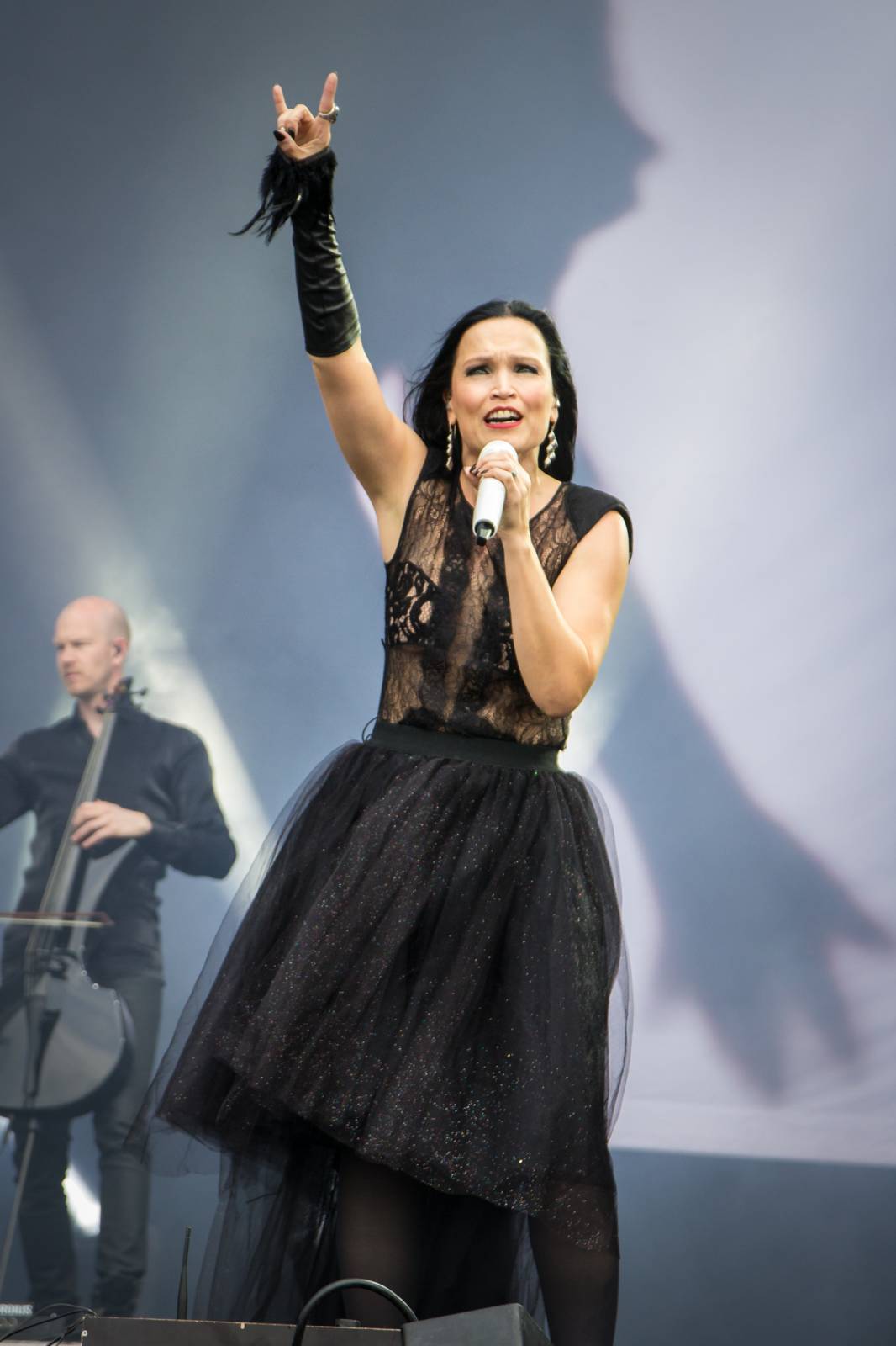 Tarja - discographie, line-up, biographie, interviews, photos