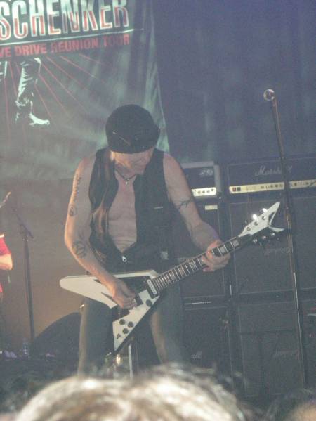 MSG - discography, line-up, biography, interviews, photos