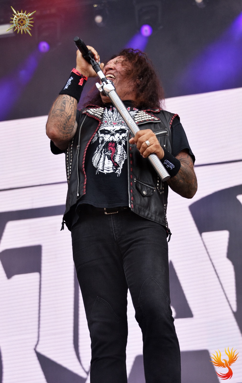 Testament - discography, line-up, biography, interviews, photos