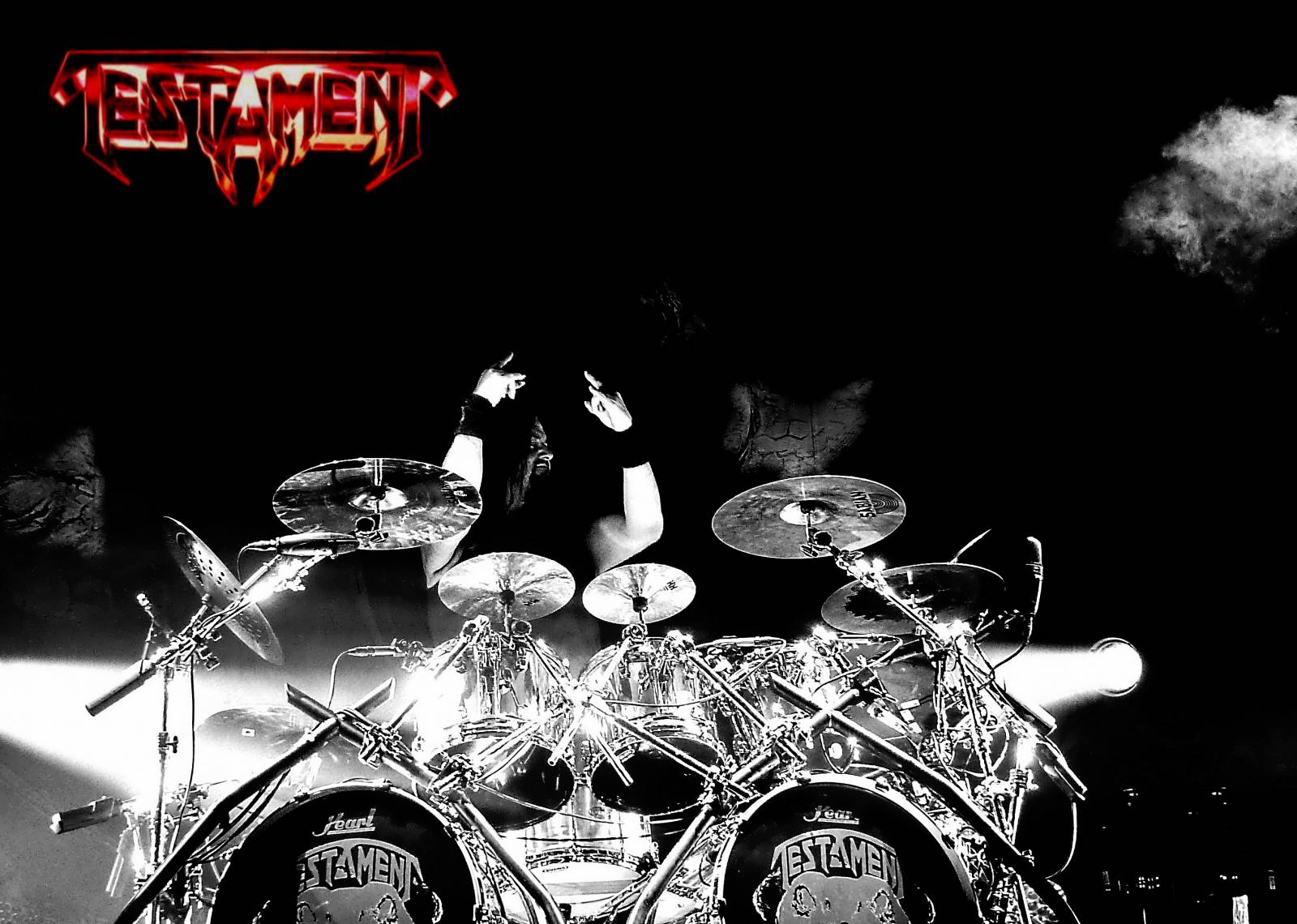Testament - discographie, line-up, biographie, interviews, photos