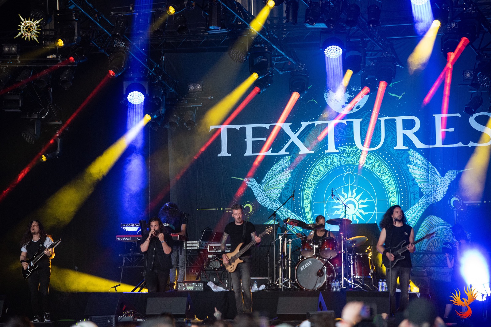 Textures @ Hellfest 2024 : Photos galeries - Spirit of Metal Webzine