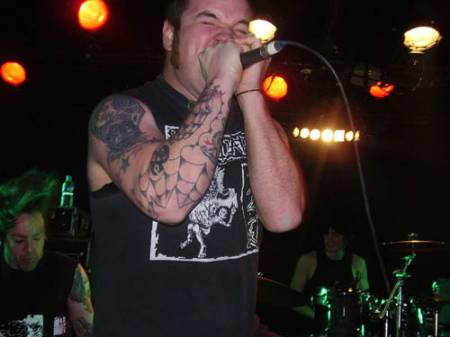 The Agony Scene - discography, line-up, biography, interviews, photos