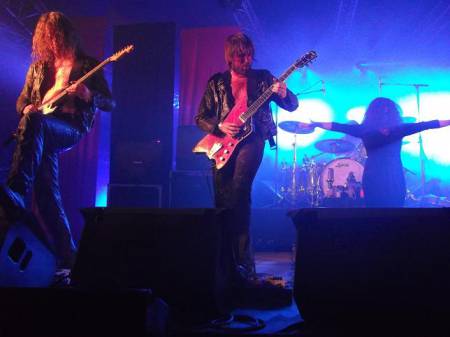 The Devil's Blood - discographie, line-up, biographie, interviews, photos