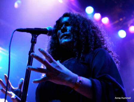 The Devil's Blood - discographie, line-up, biographie, interviews, photos