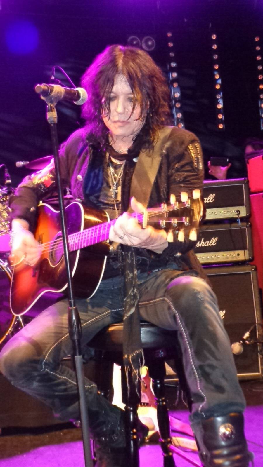 Tom Keifer France 2015 : Photos galeries - Spirit of Metal Webzine