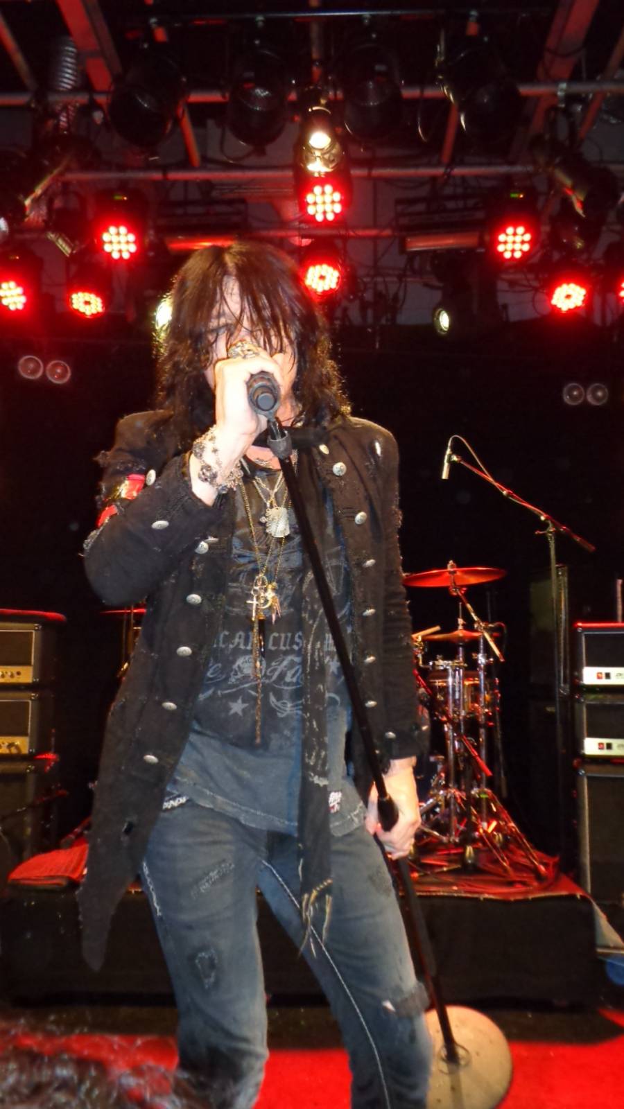 Tom Keifer - 唱片，阵容，传记，访谈，照片