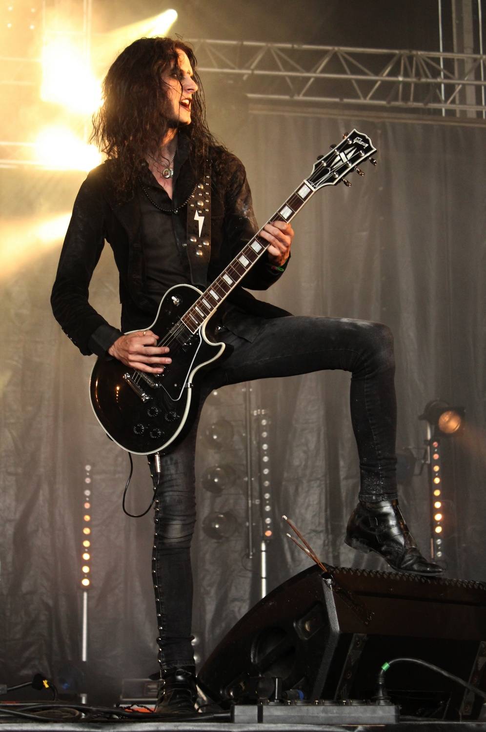 Tribulation (SWE-2) - discographie, line-up, biographie, interviews, photos