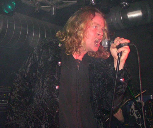 Tristania - discography, line-up, biography, interviews, photos