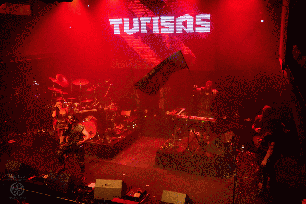 Turisas - discography, line-up, biography, interviews, photos