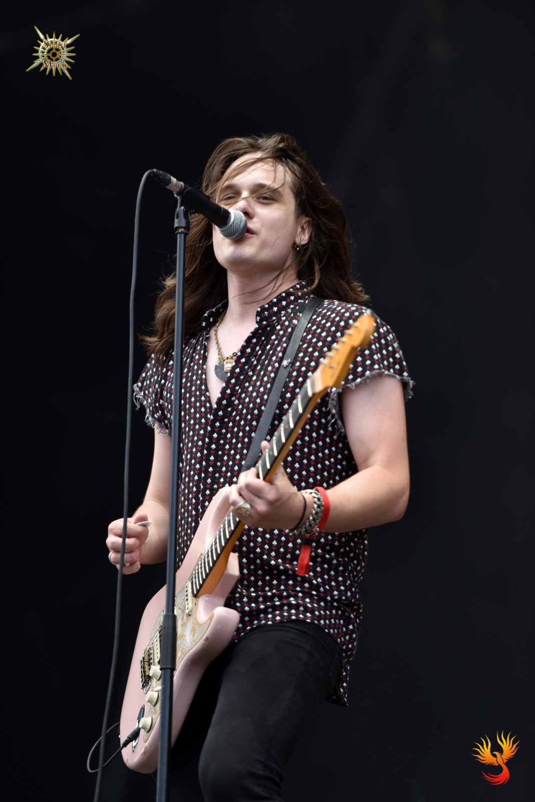 Tyler Bryant & The Shakedown @ Hellfest 2022 : Photos galeries - Spirit ...