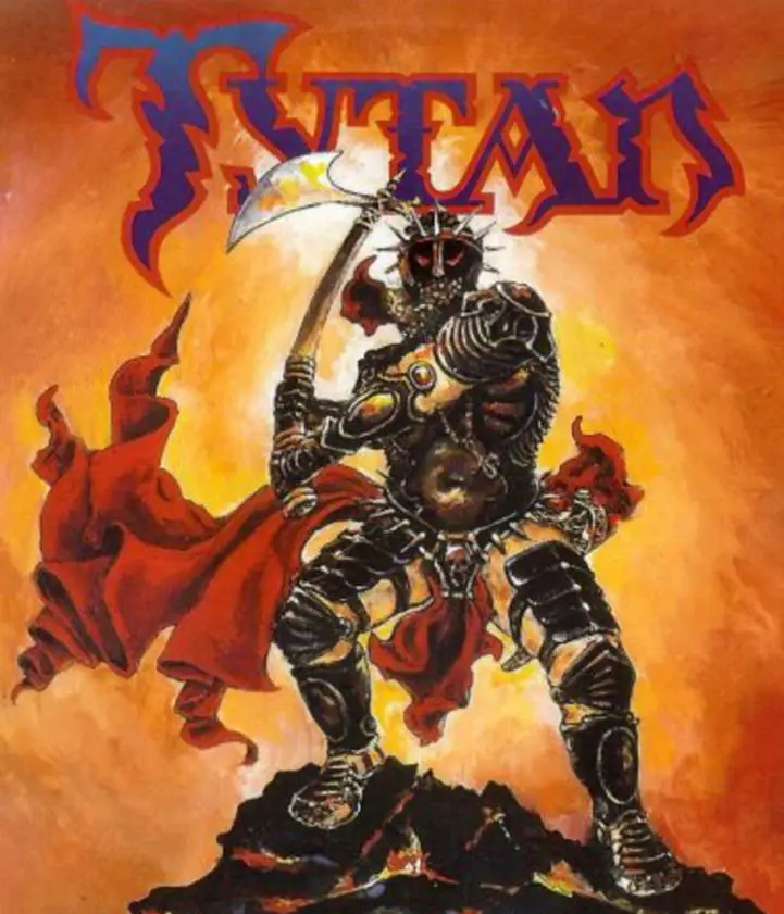 Tytan - discography, line-up, biography, interviews, photos