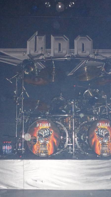 UDO - discographie, line-up, biographie, interviews, photos