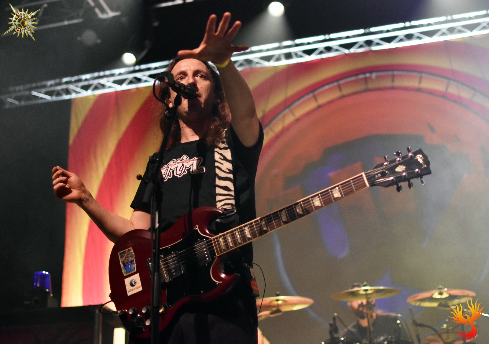 Ultra Vomit @ Le Moulin (Marseille) 2019 : Galeries photos - Spirit of ...