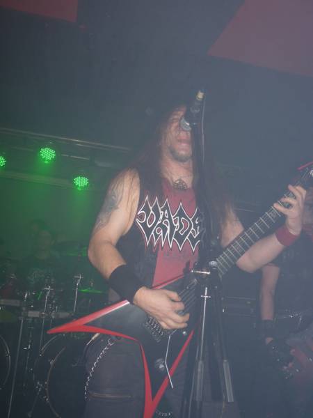 Vader - discography, line-up, biography, interviews, photos