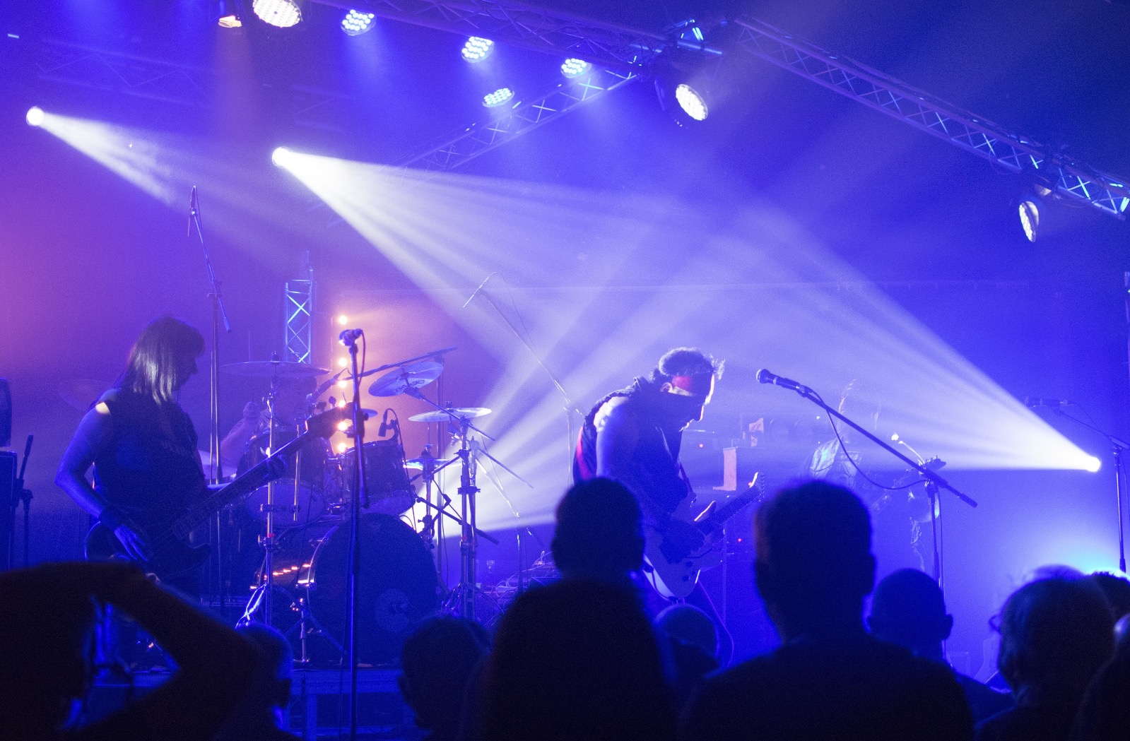 Venin - discographie, line-up, biographie, interviews, photos