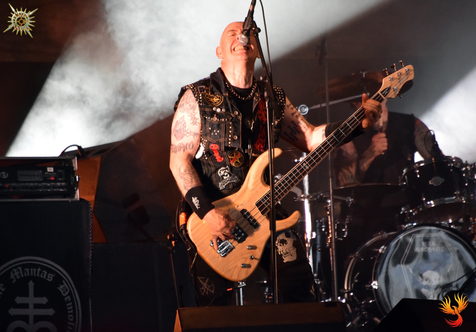 Venom Inc. : New photo gallery - Spirit of Metal webzine