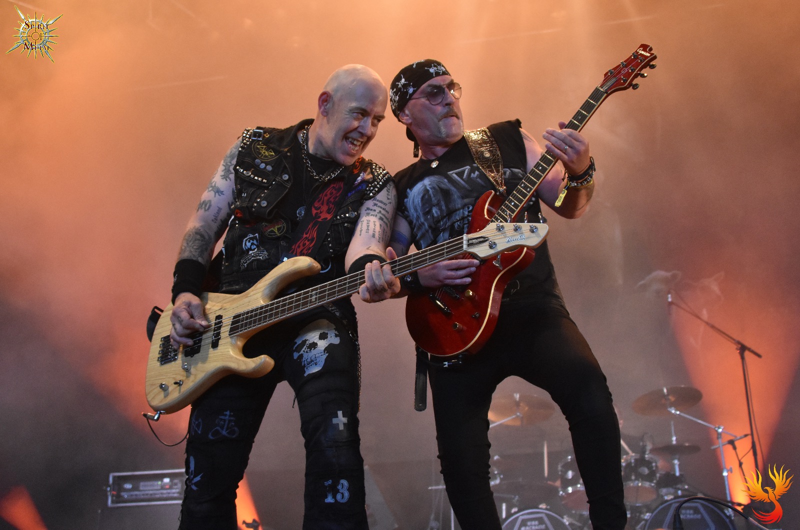 Venom Inc. @ Hellfest 2019 : Photos galeries - Spirit of Metal Webzine