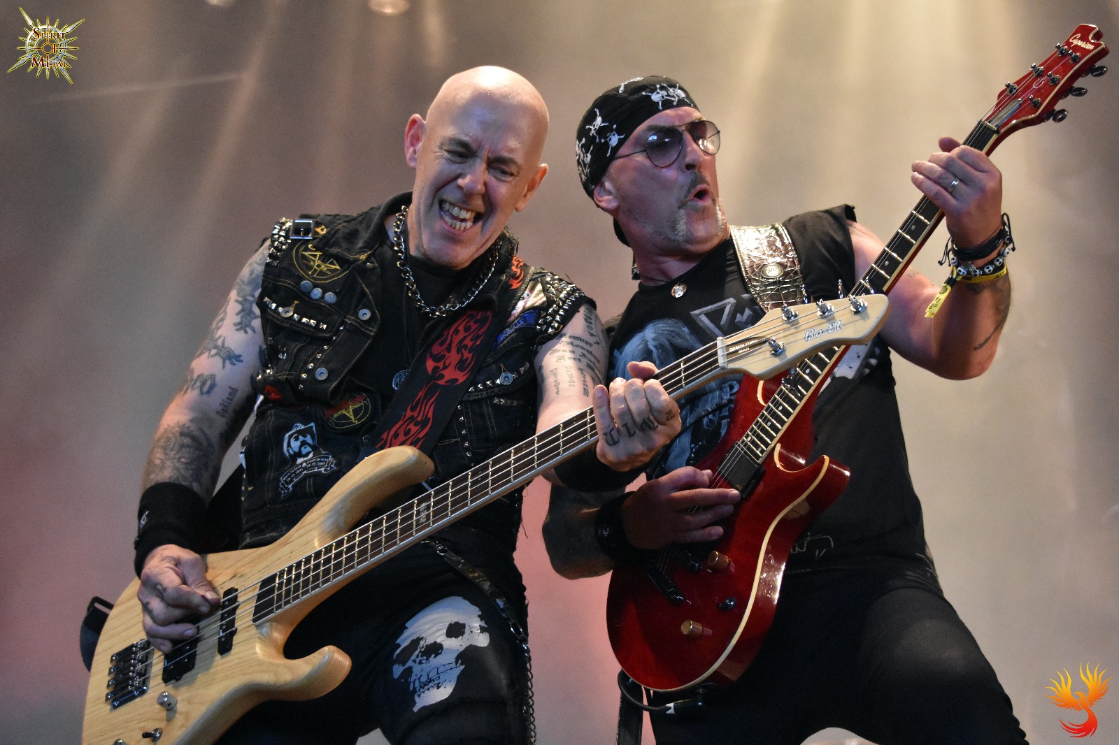 Venom Inc. @ Hellfest 2019 : Photos galeries - Spirit of Metal Webzine