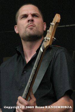 Volbeat - discography, line-up, biography, interviews, photos