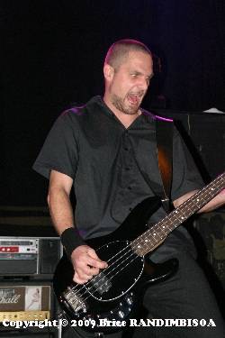 Volbeat - discography, line-up, biography, interviews, photos