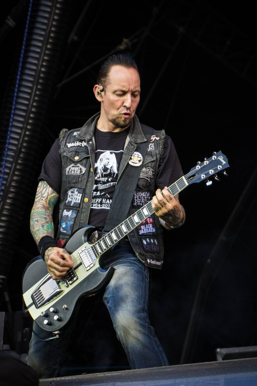 Volbeat - discographie, line-up, biographie, interviews, photos
