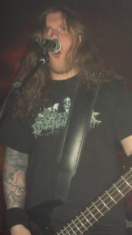 Vomitory (SWE) - discographie, line-up, biographie, interviews, photos