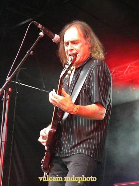 Vulcain - discographie, line-up, biographie, interviews, photos