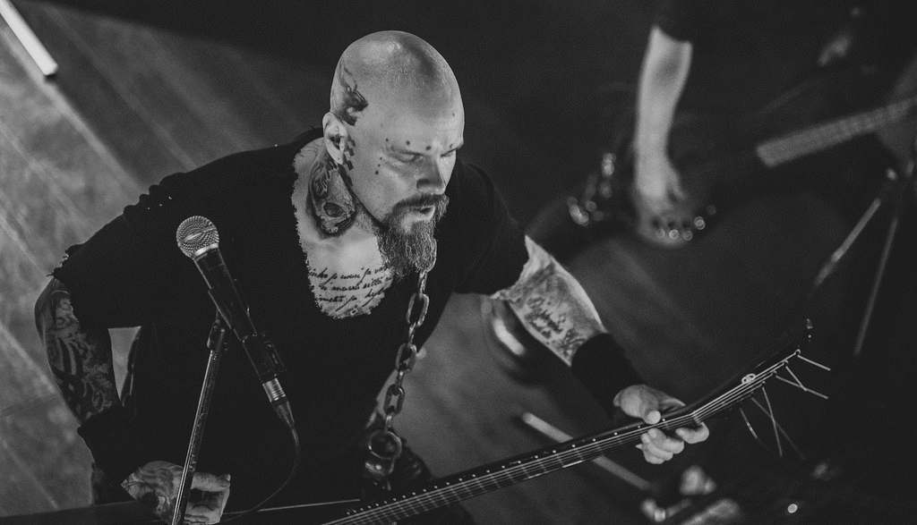 WOLFHEART Live in RCA Club : Galeries photos - Spirit of Metal Webzine