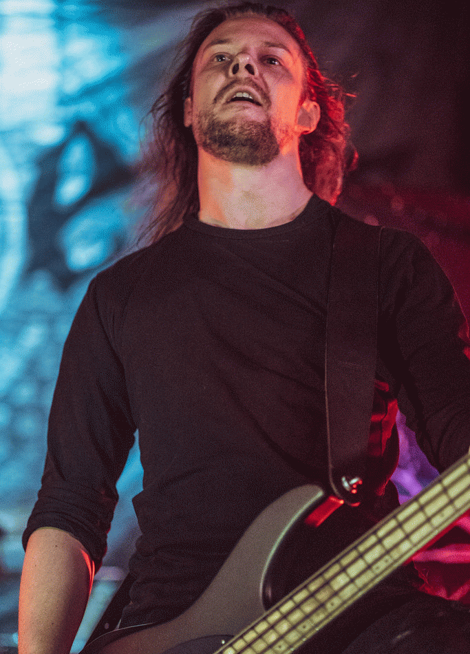 WOLFHEART Live in RCA Club : Galeries photos - Spirit of Metal Webzine