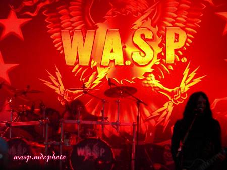 WASP - discography, line-up, biography, interviews, photos