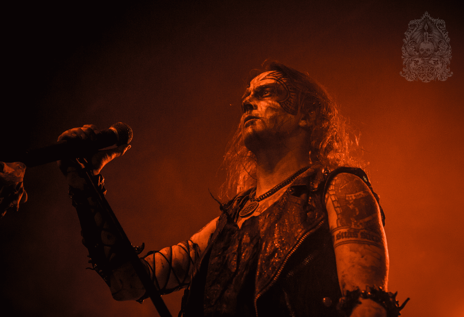 Watain - discography, line-up, biography, interviews, photos