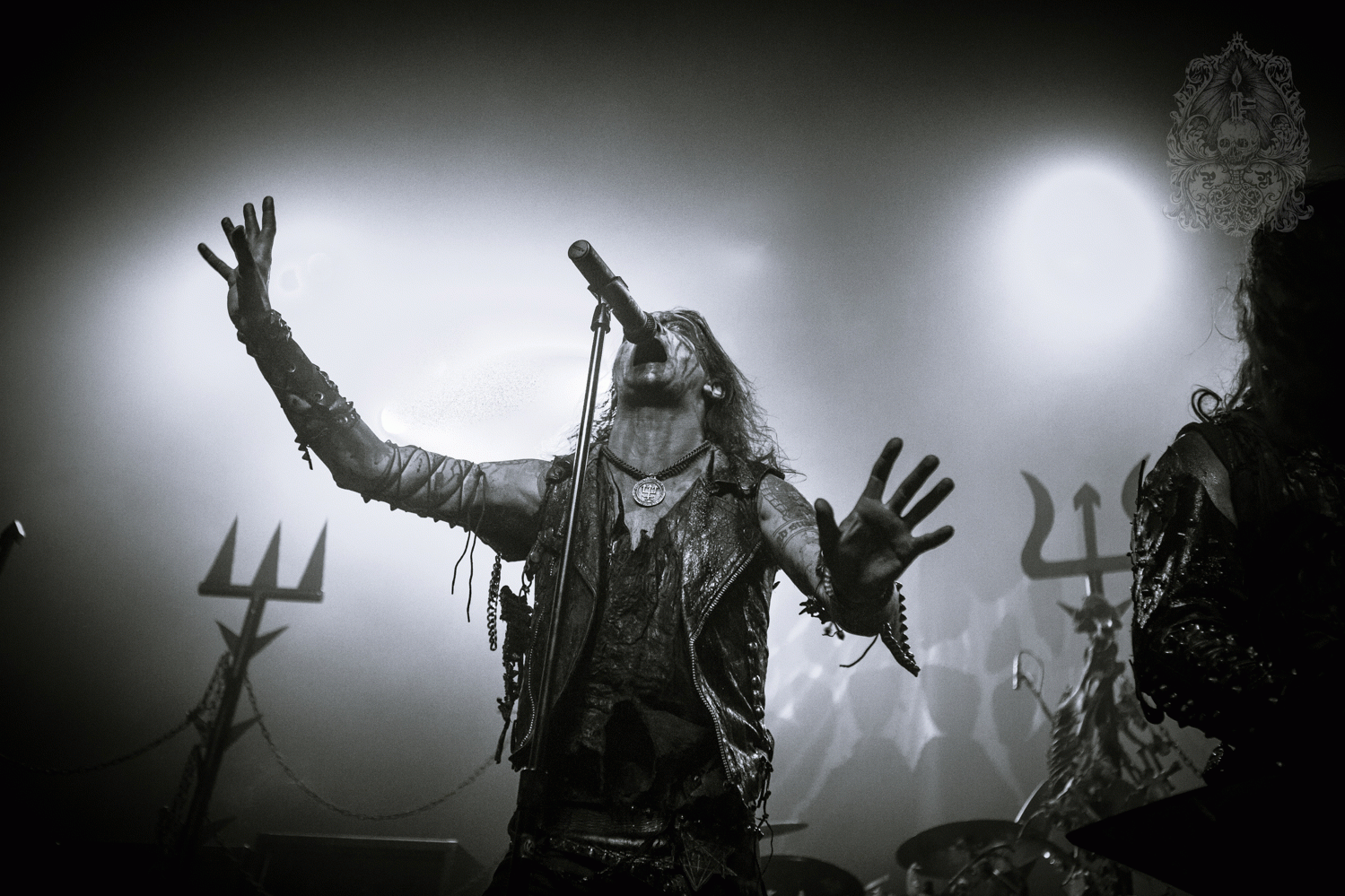 Watain - Los Angeles 2018 : Photos galeries - Spirit of Metal Webzine