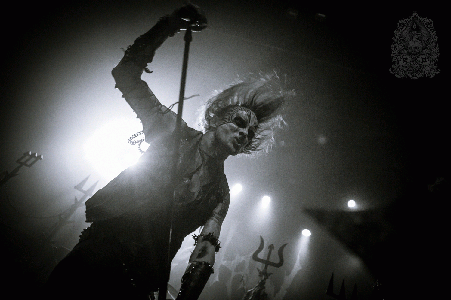 Watain - Los Angeles 2018 : Photos galeries - Spirit of Metal Webzine