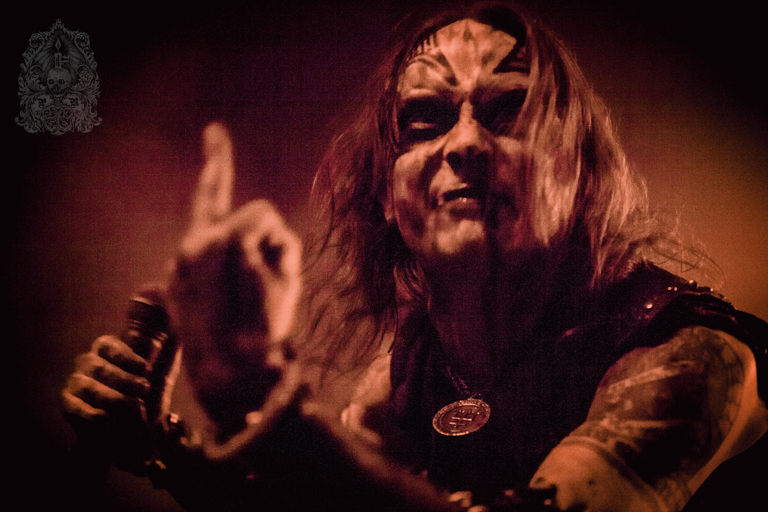 Watain - Los Angeles 2018 : Photos galeries - Spirit of Metal Webzine