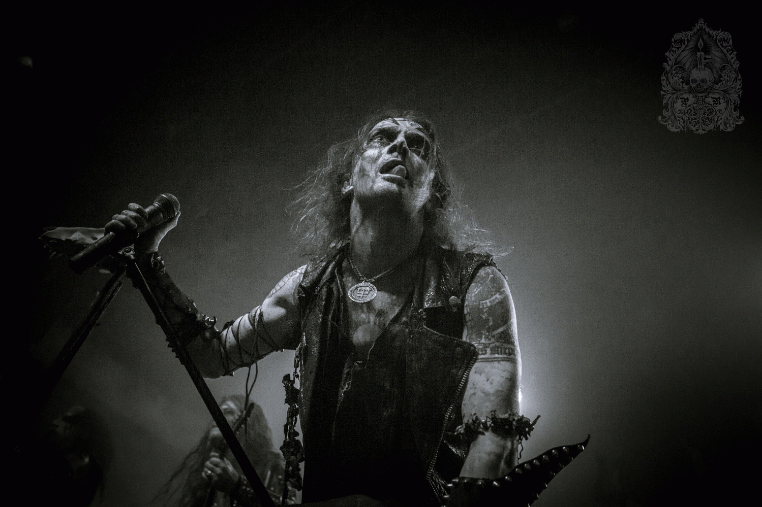 Watain - Los Angeles 2018 : Photos galeries - Spirit of Metal Webzine