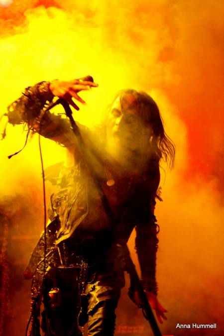 Watain - discography, line-up, biography, interviews, photos