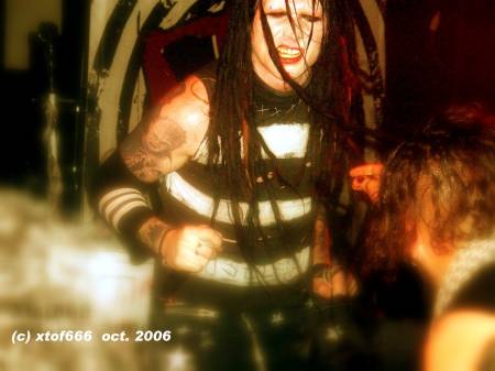Wednesday 13 - discography, line-up, biography, interviews, photos